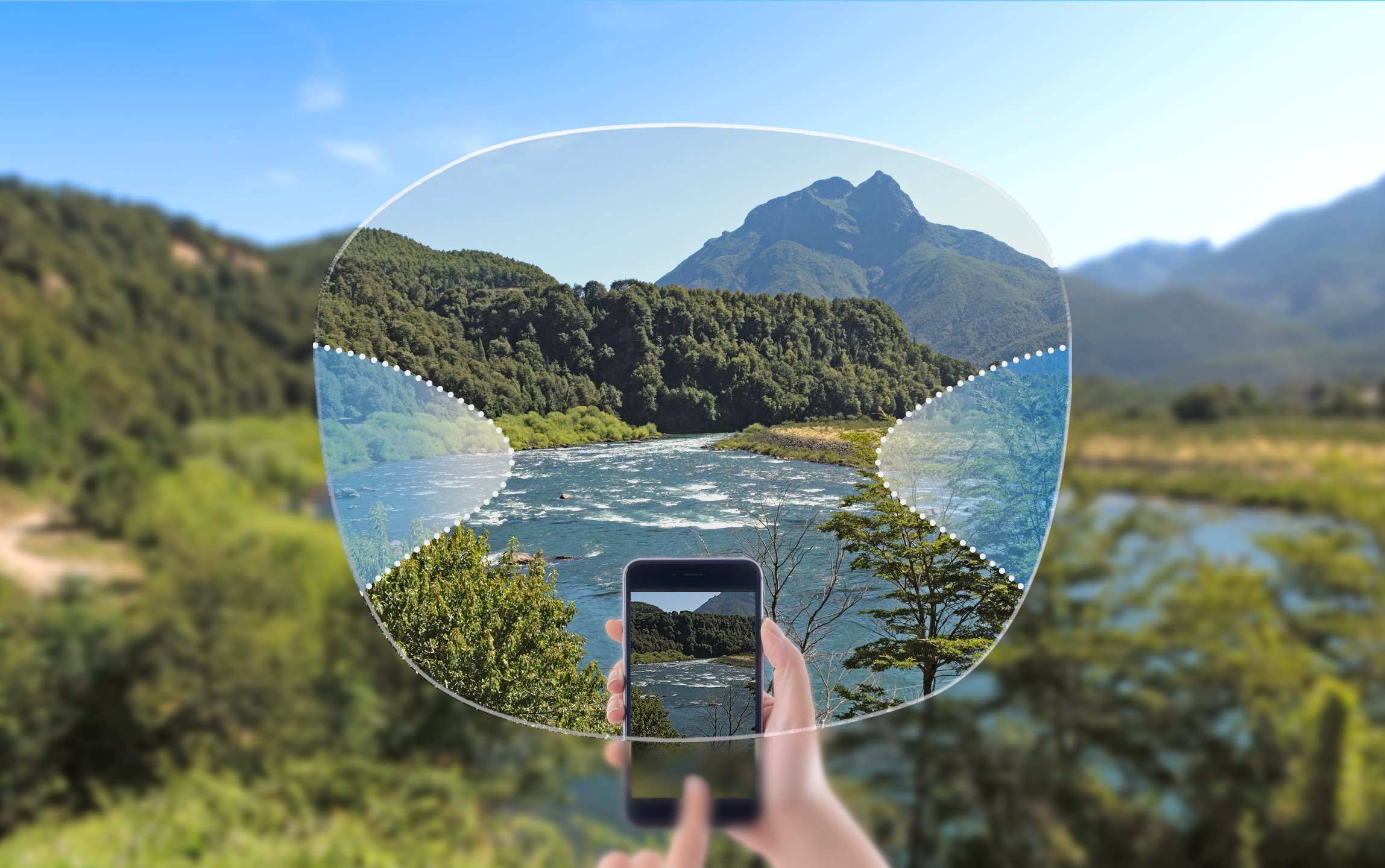 Lentes Digitales Bio2