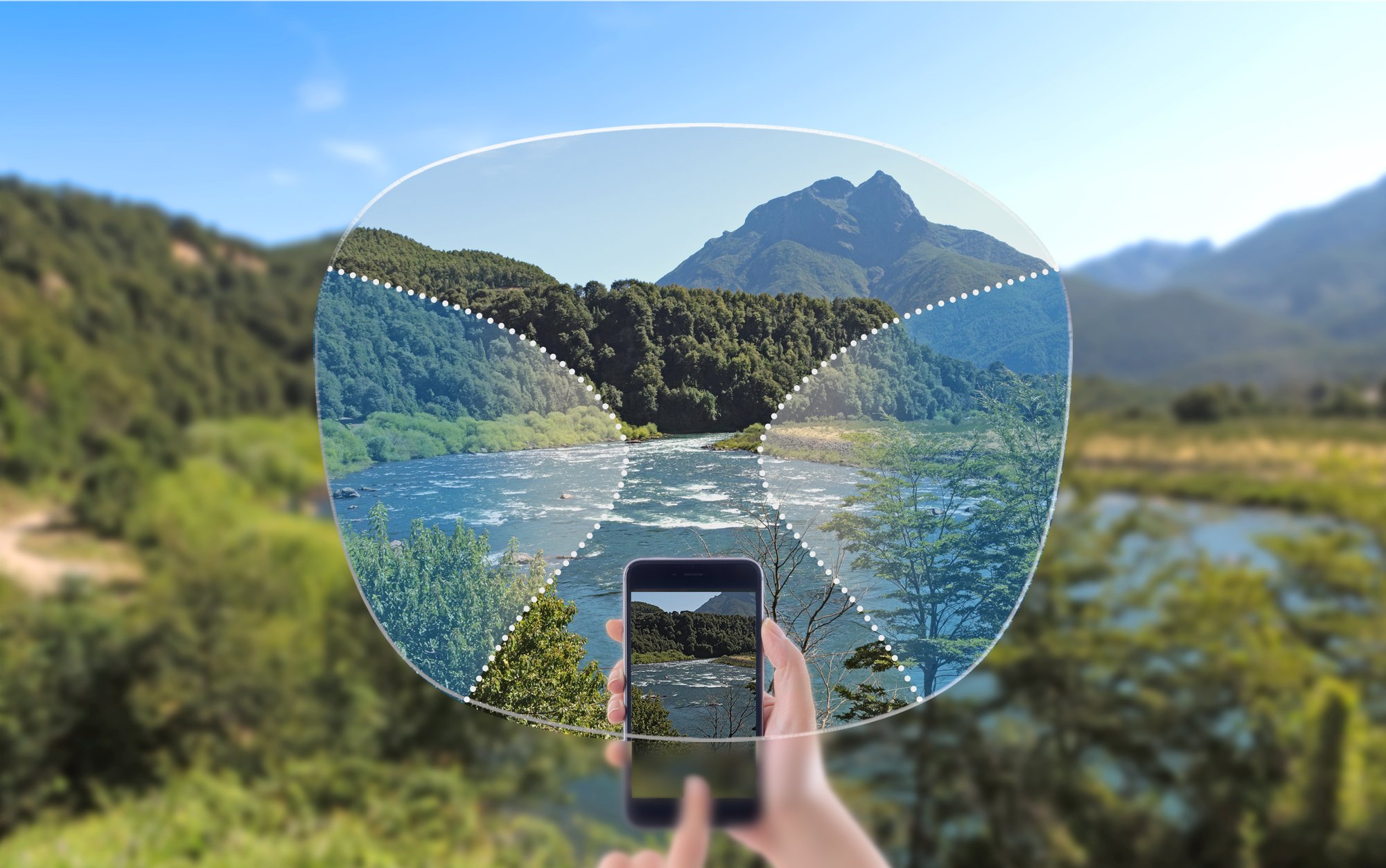 Lentes Digitales Bio2