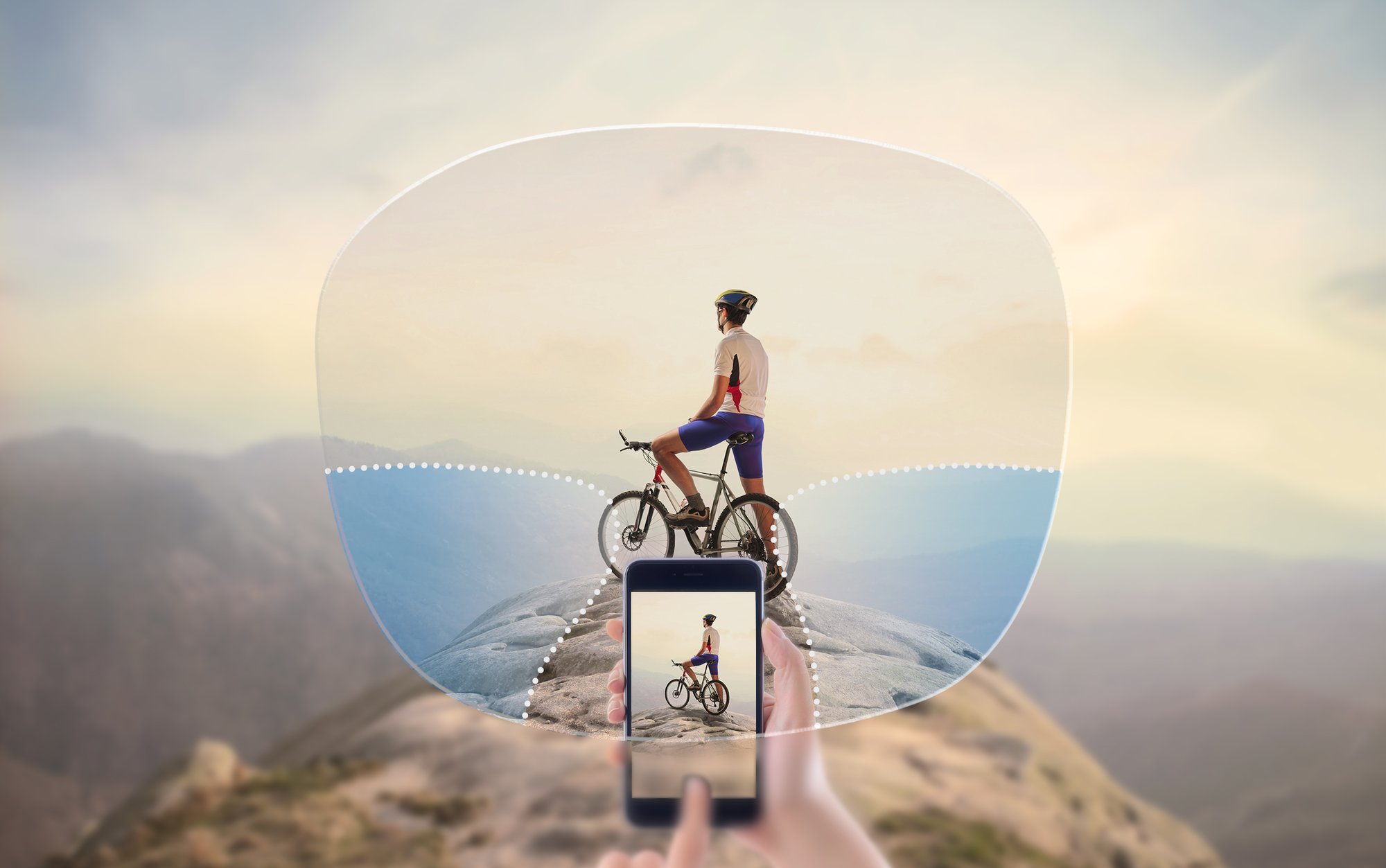 Lentes Digitales Bio2